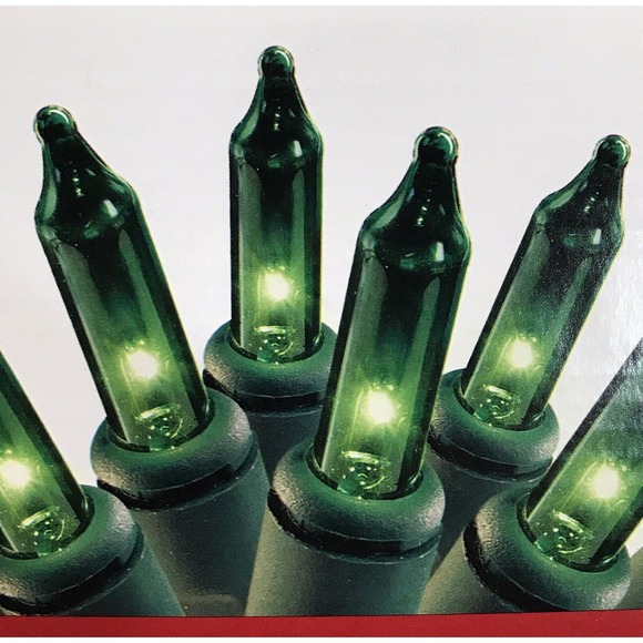 Unbranded | Holiday | 0 Green Color Mini Fairy Lights Indoor Outdoor ...